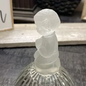 Goebel | Accents | Vintage 978 1979 Goebel Crystal Glass Bell First ...